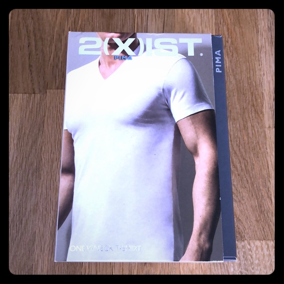 2xist | Underwear & Socks | 2xist Pima Cotton V Neck T Shirt | Poshmark